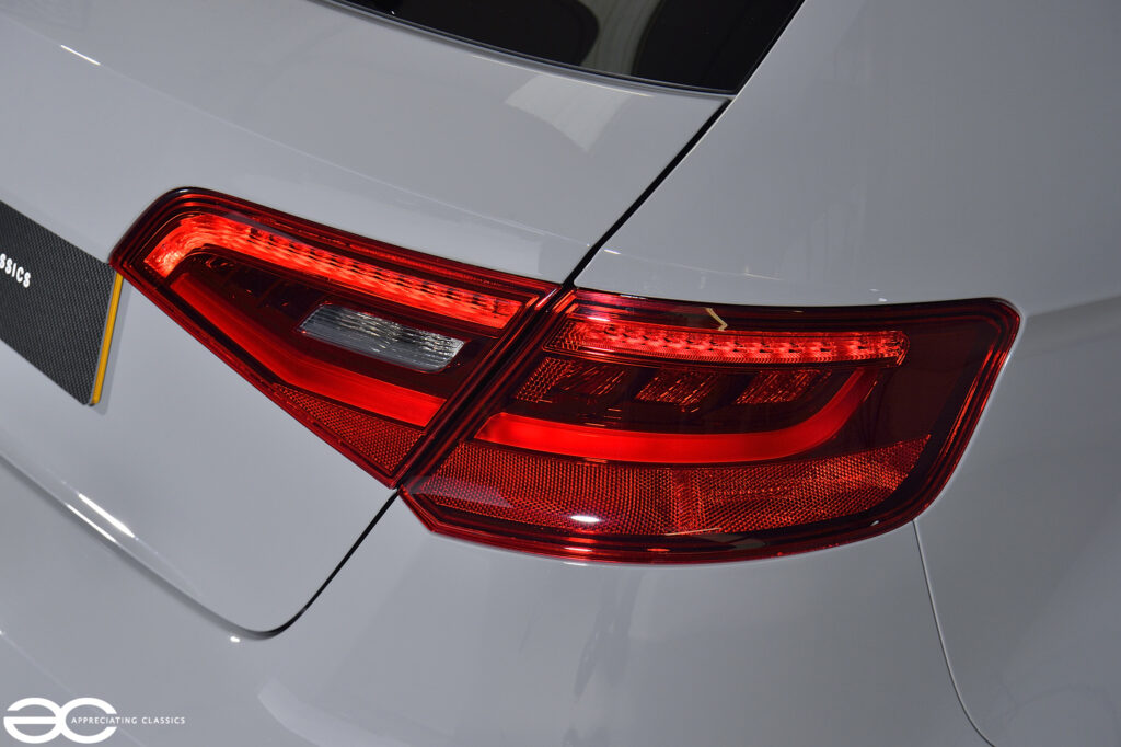 Audi RS3 8v | Appreciating Classics