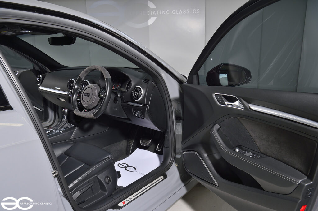 Audi RS3 8v | Appreciating Classics