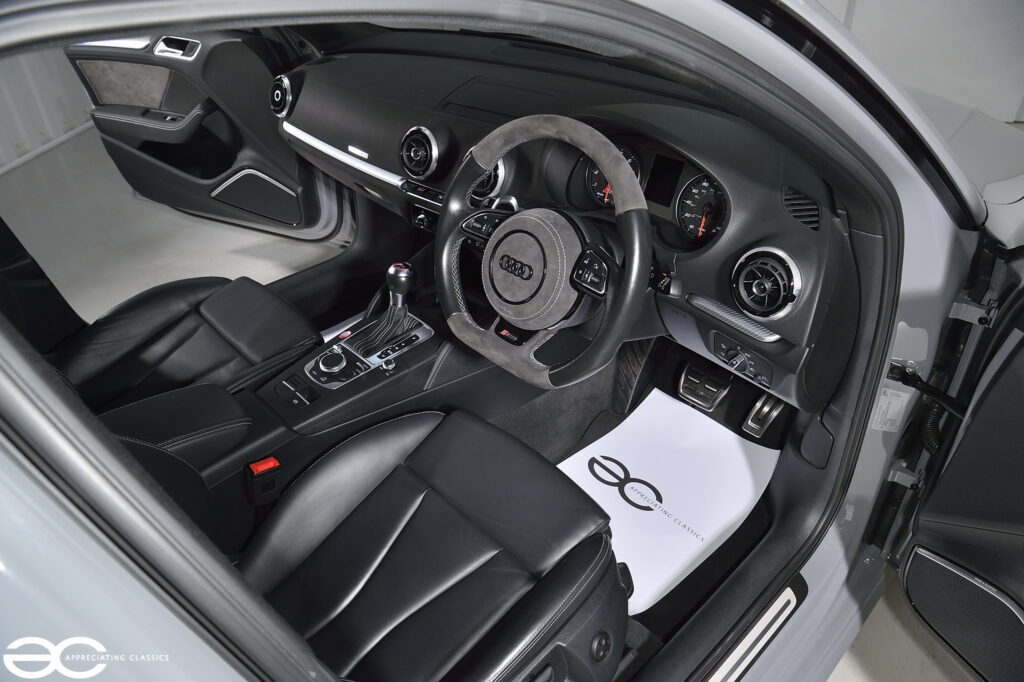 Audi RS3 8v | Appreciating Classics