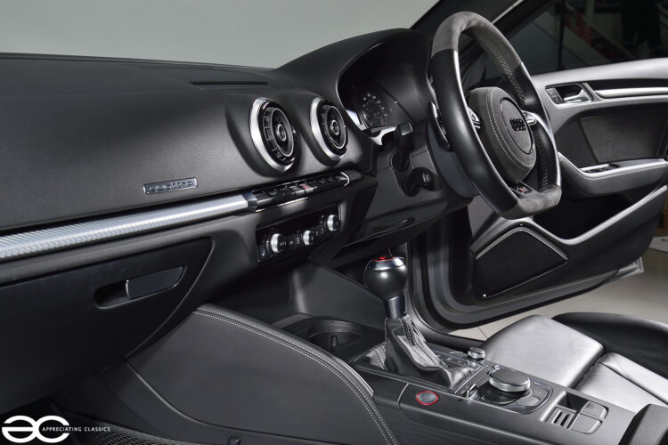 Audi RS3 8v | Appreciating Classics