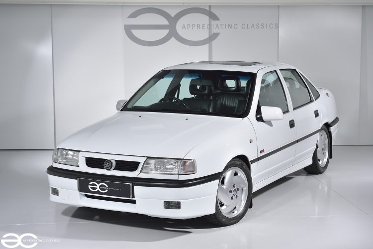 Vauxhall Cavalier Turbo 4×4 | Appreciating Classics