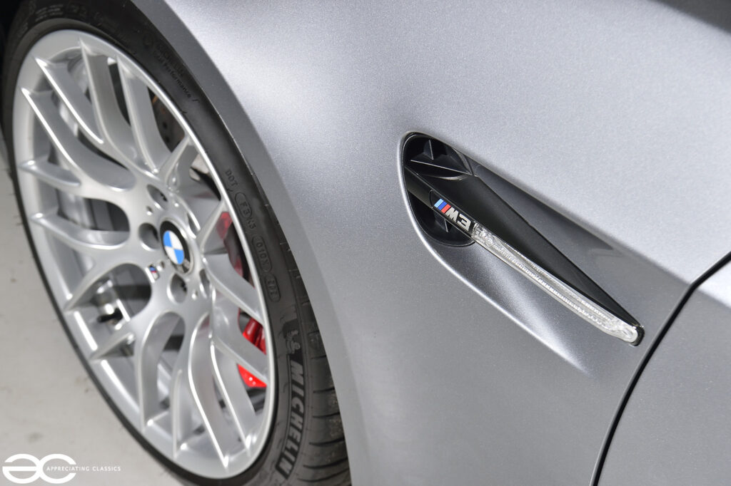 BMW E92 M3 | Appreciating Classics