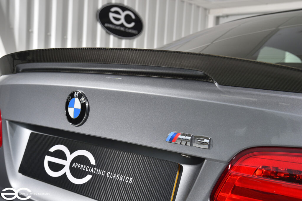 BMW E92 M3 | Appreciating Classics