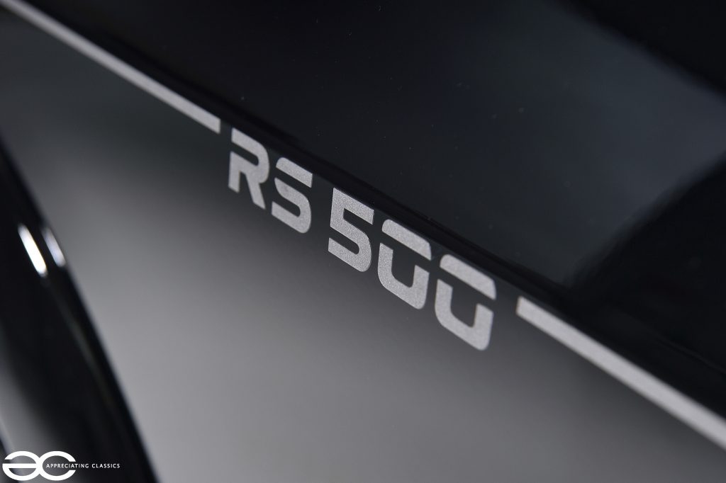 Ford Sierra Cosworth RS500 | Appreciating Classics