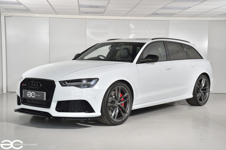 Audi RS6 C7.5 | Appreciating Classics