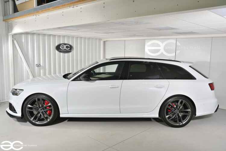 Audi RS6 C7.5 | Appreciating Classics