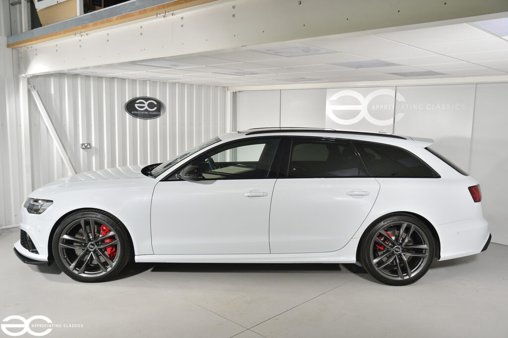 Audi RS6 C7.5 | Appreciating Classics