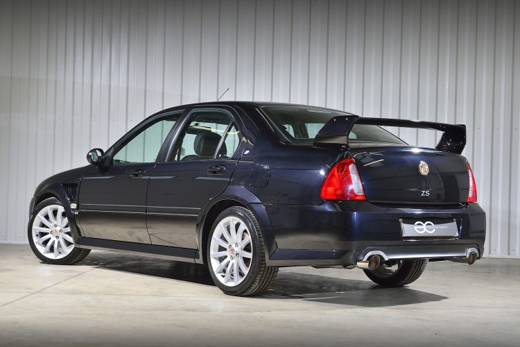 MG ZS 180 Appreciating Classics MG ZS 180 Appreciating Classics