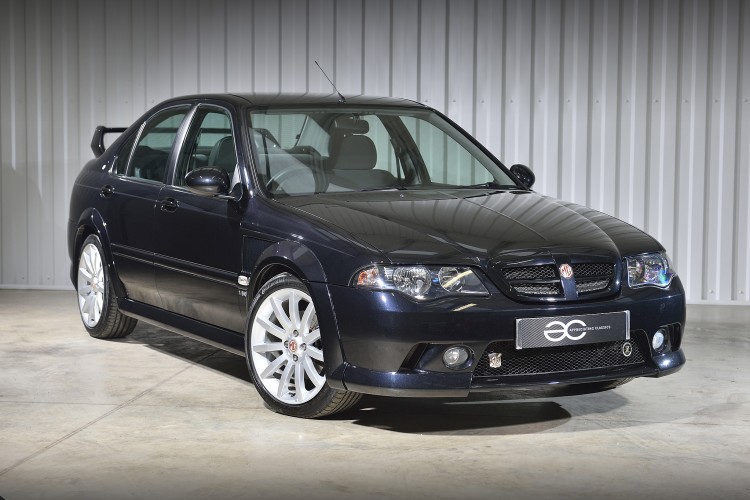 MG ZS 180 | Appreciating Classics