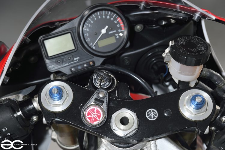 1998 Yamaha YZF R1 | Appreciating Classics