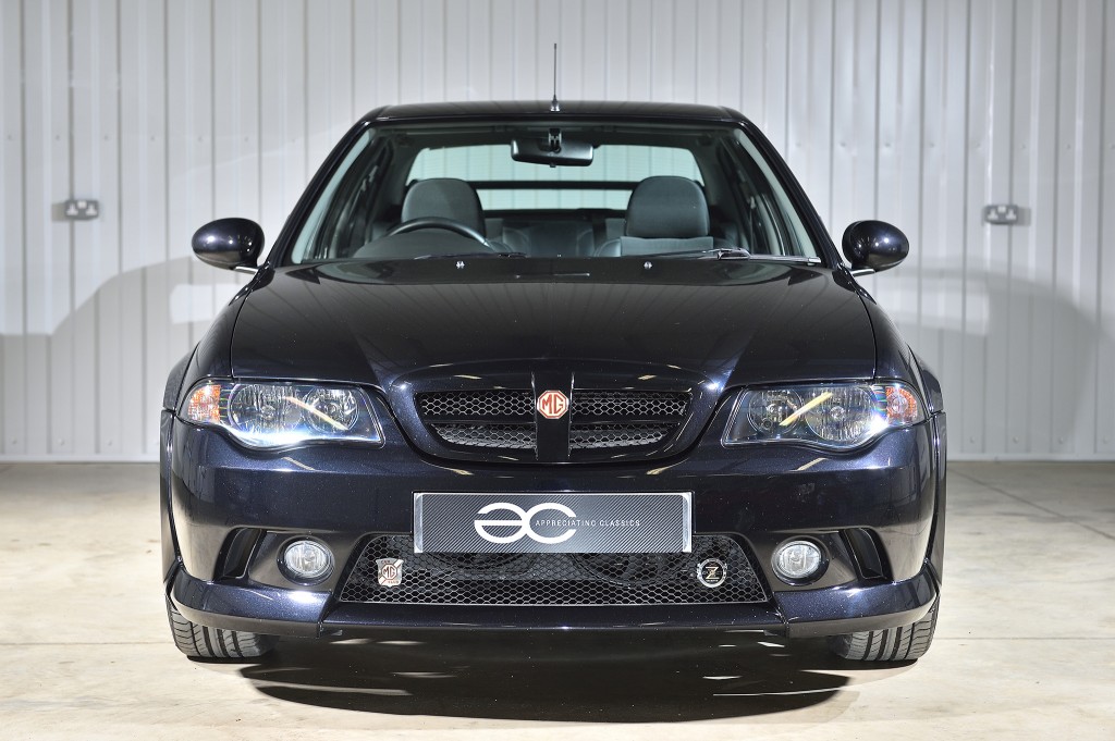 MG ZS 180 | Appreciating Classics