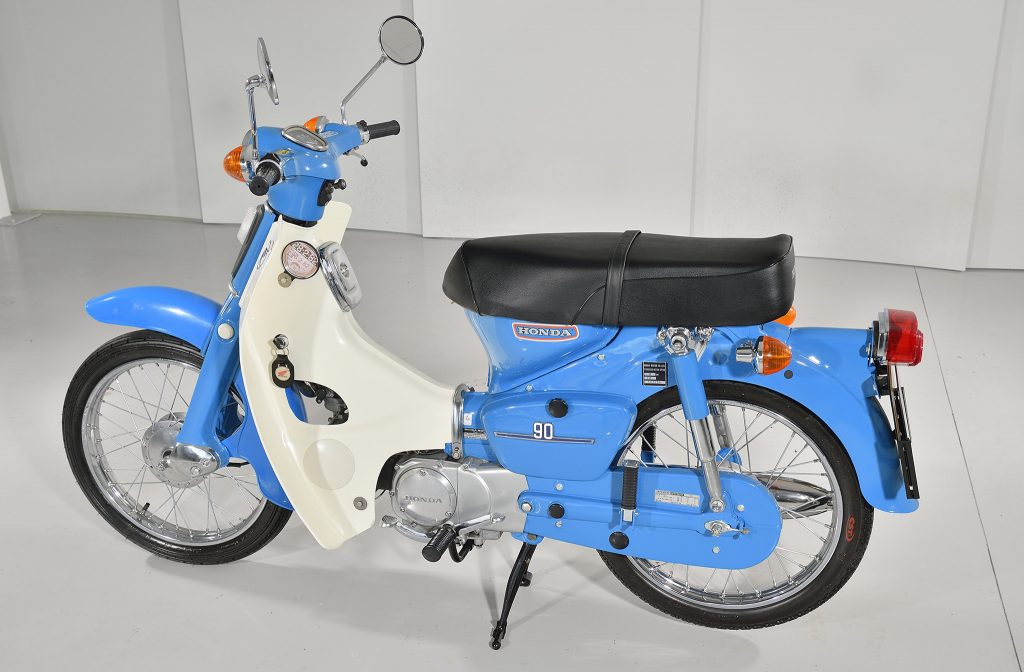 Honda C90 | Appreciating Classics
