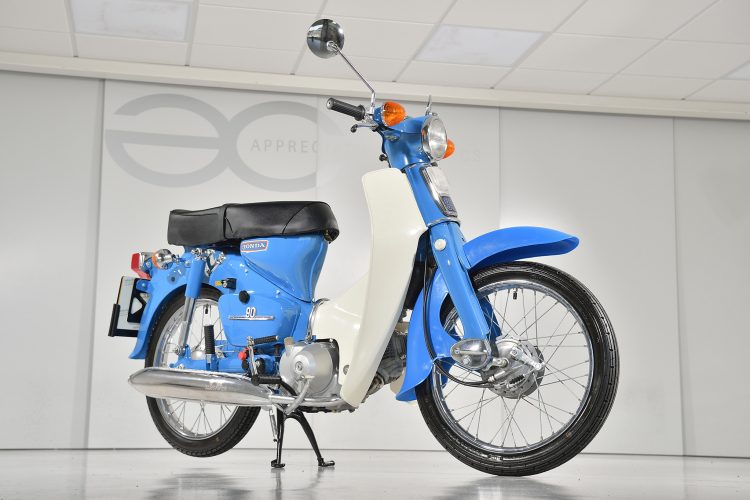 Honda C90 | Appreciating Classics