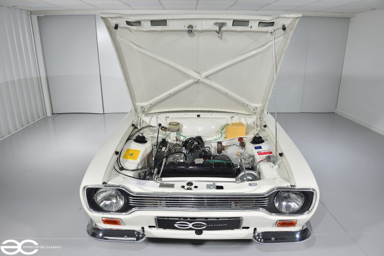 MK1 Ford Escort Mexico | Appreciating Classics
