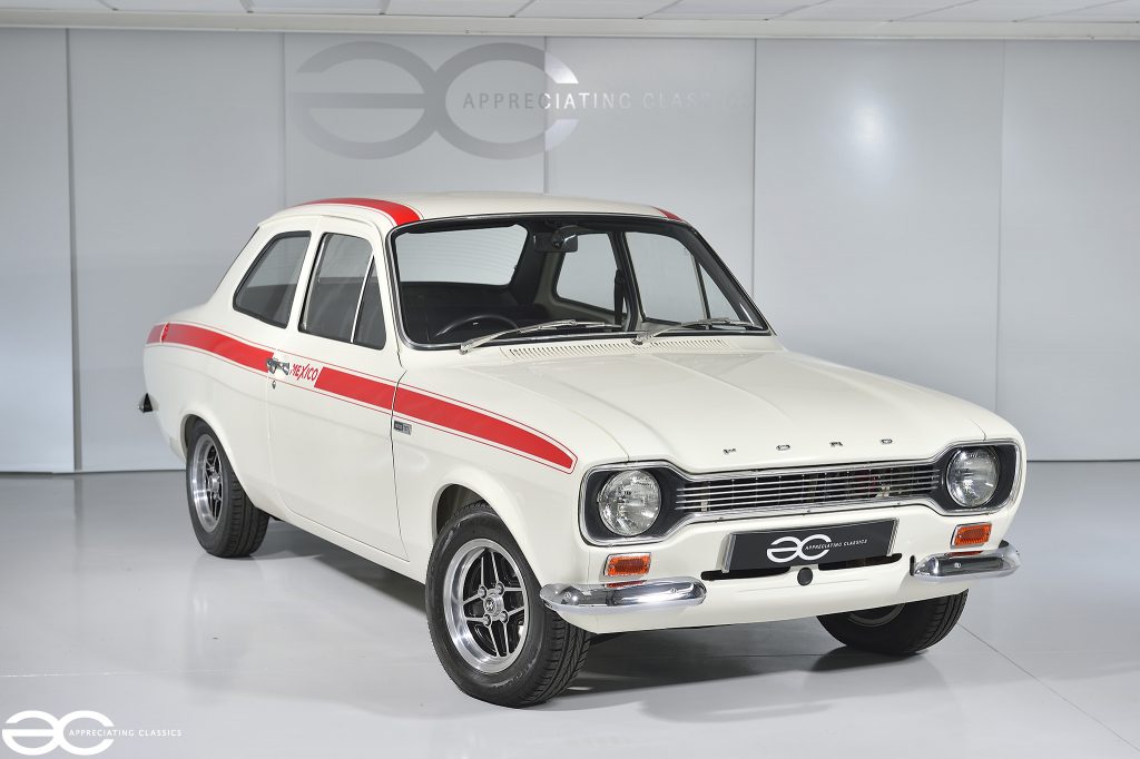 MK1 Ford Escort Mexico | Appreciating Classics