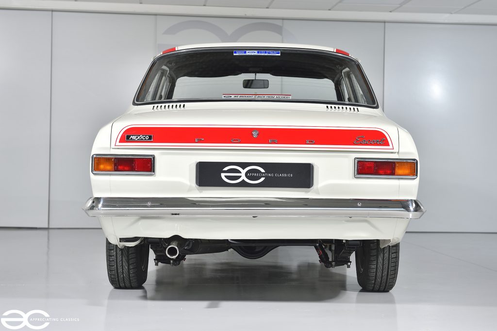 MK1 Ford Escort Mexico | Appreciating Classics
