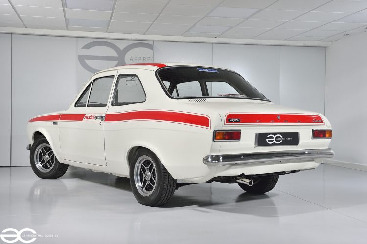 MK1 Ford Escort Mexico | Appreciating Classics