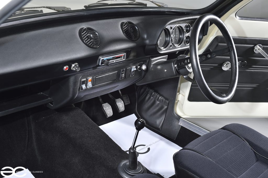 MK1 Ford Escort Mexico | Appreciating Classics