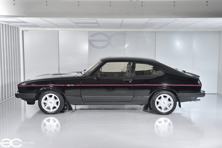Ford Capri 2.8 Injection | Appreciating Classics