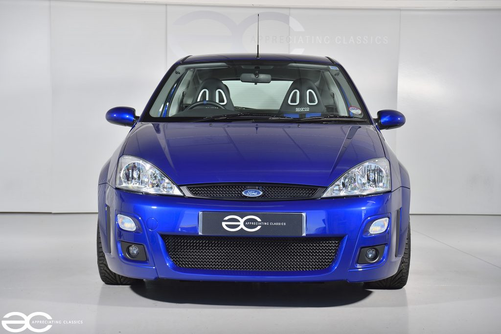 Mk1 Focus RS | Appreciating Classics