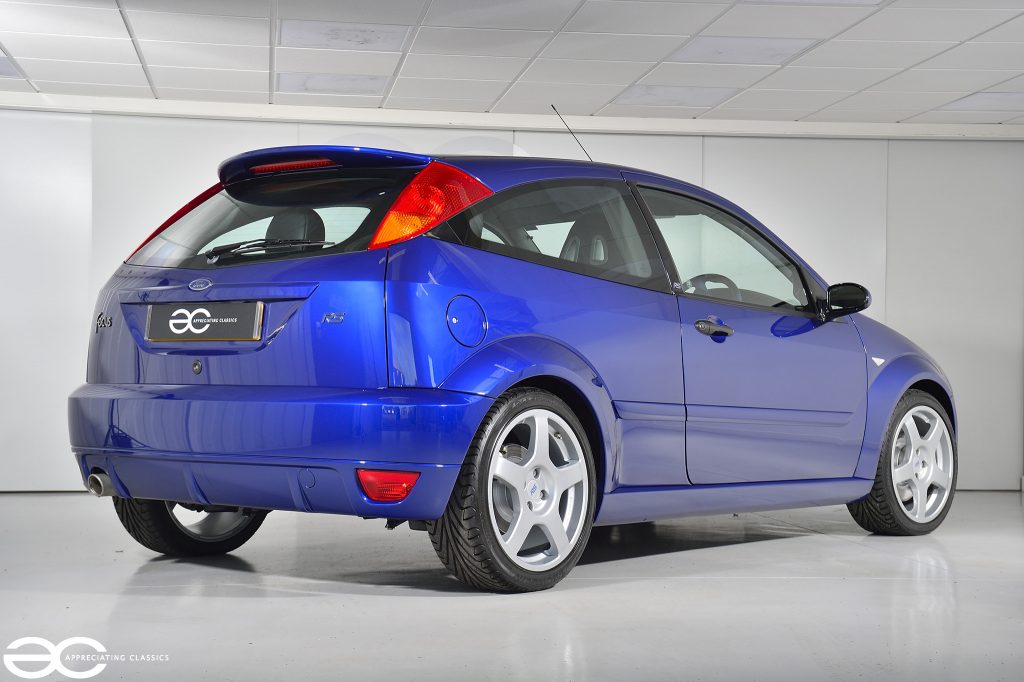 Mk1 Focus RS | Appreciating Classics