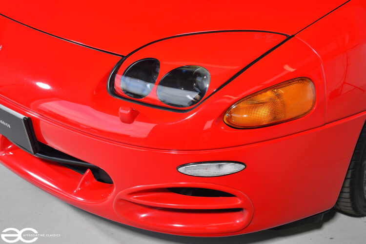 Mitsubishi 3000 GT | Appreciating Classics