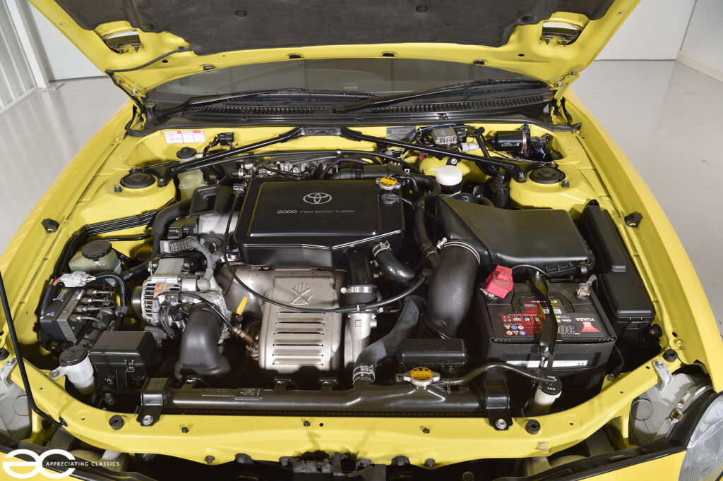 Toyota Celica GT-Four ST205 | Appreciating Classics