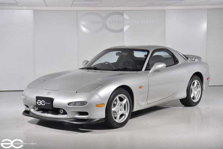 Mazda RX7 Type R Bathurst | Appreciating Classics