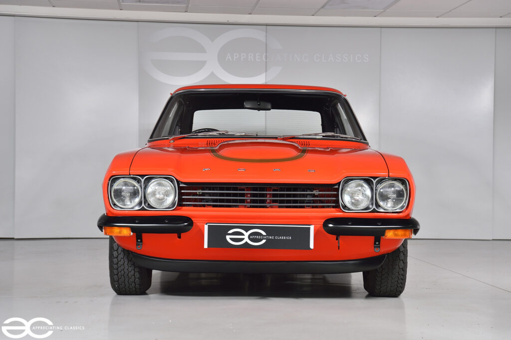 Ford Capri RS3100 | Appreciating Classics