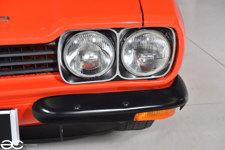 Ford Capri RS3100 | Appreciating Classics