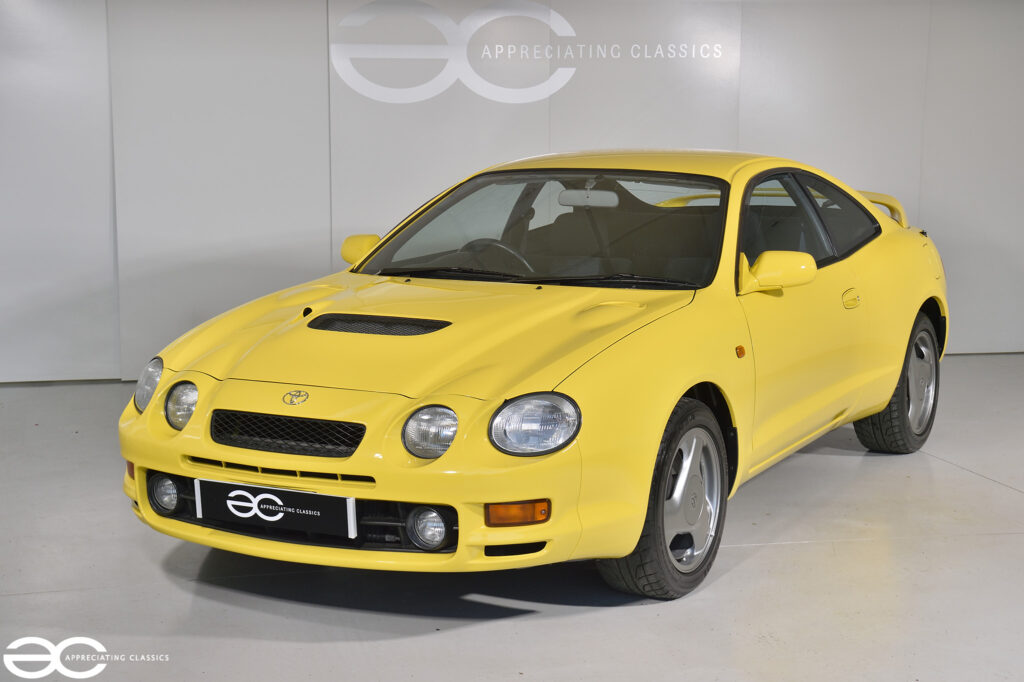 Toyota Celica GT-Four ST205 | Appreciating Classics