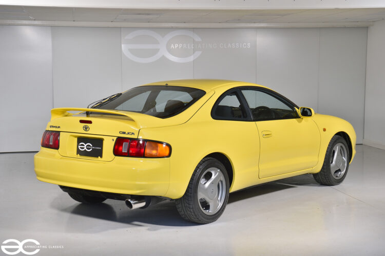 Toyota Celica GT-Four ST205 | Appreciating Classics