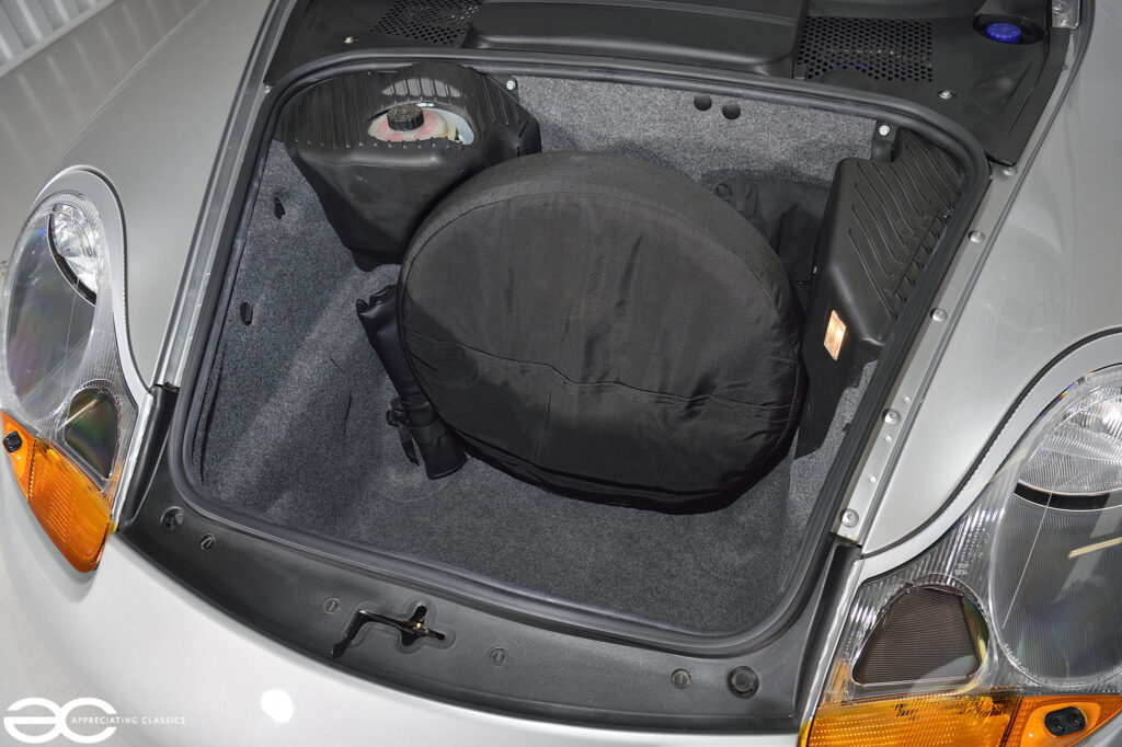 Porsche Boxster | Appreciating Classics