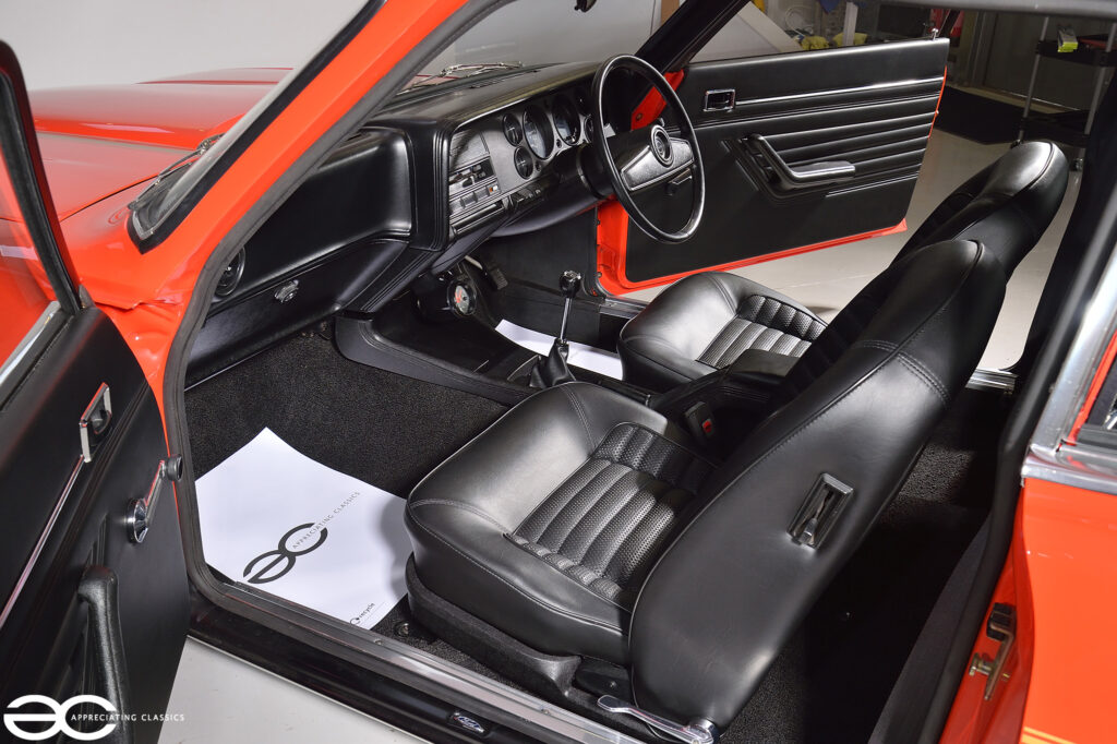 Ford Capri RS3100 | Appreciating Classics