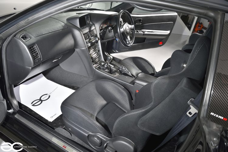 Nissan Skyline R34 GTR V Spec II R-Tune | Appreciating Classics