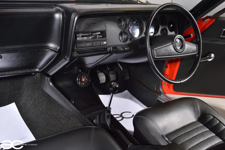 Ford Capri RS3100 | Appreciating Classics