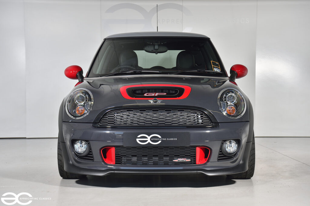 Mini John Cooper Works GP 2 | Appreciating Classics