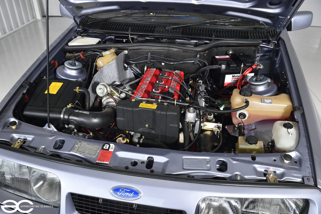 Ford Sierra RS Cosworth | Appreciating Classics