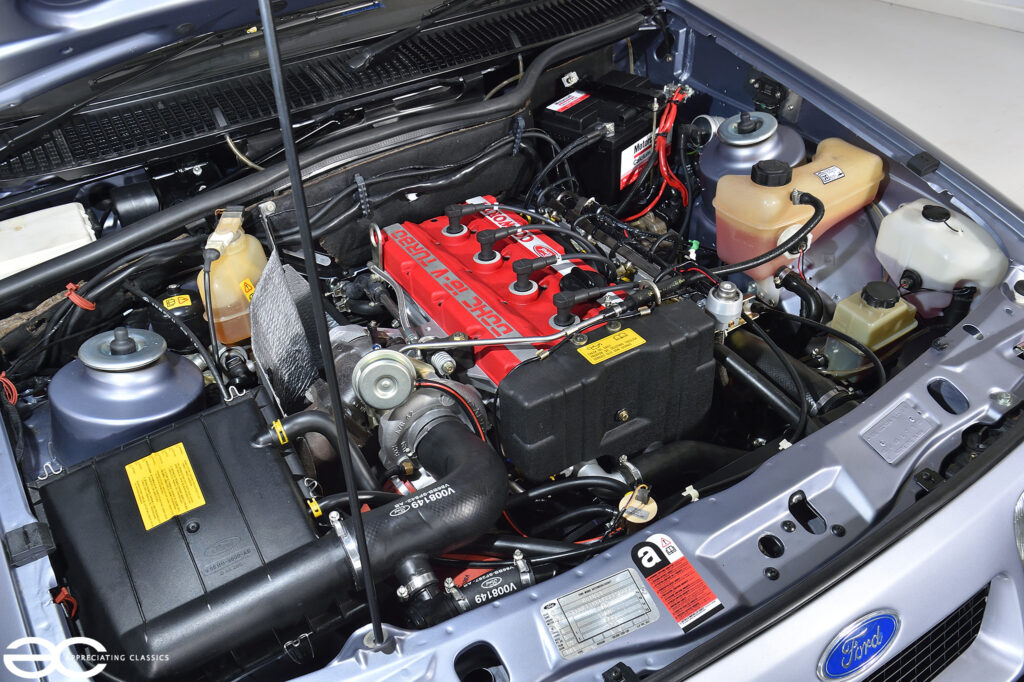 Ford Sierra RS Cosworth | Appreciating Classics