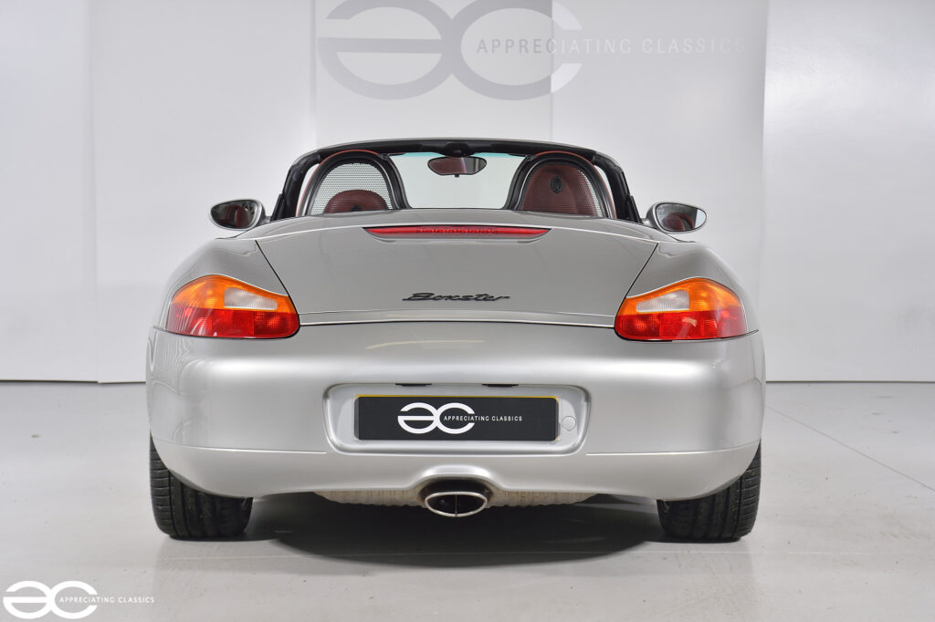 Porsche Boxster | Appreciating Classics