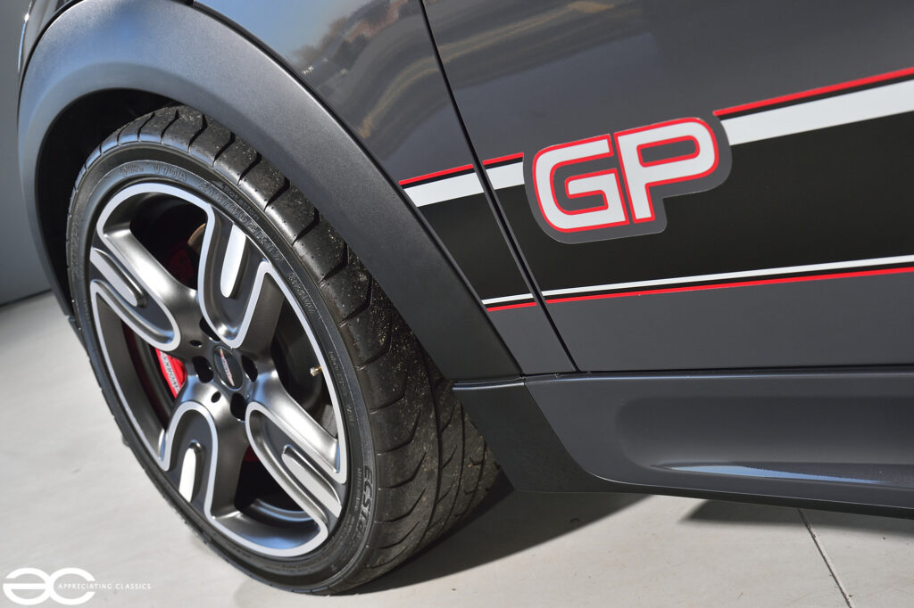 Mini John Cooper Works GP 2 | Appreciating Classics
