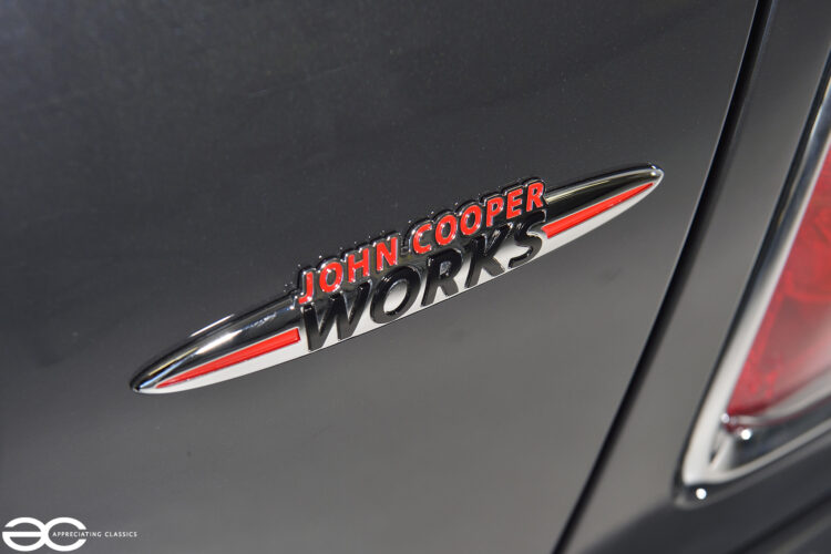 Mini John Cooper Works GP 2 | Appreciating Classics