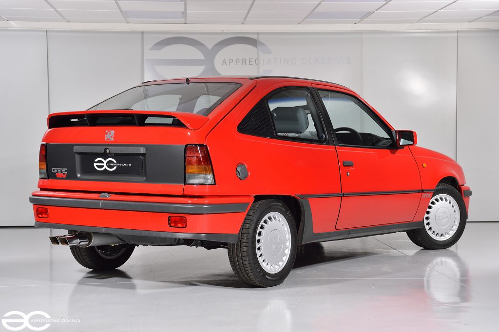 Vauxhall Astra GTE 16v | Appreciating Classics
