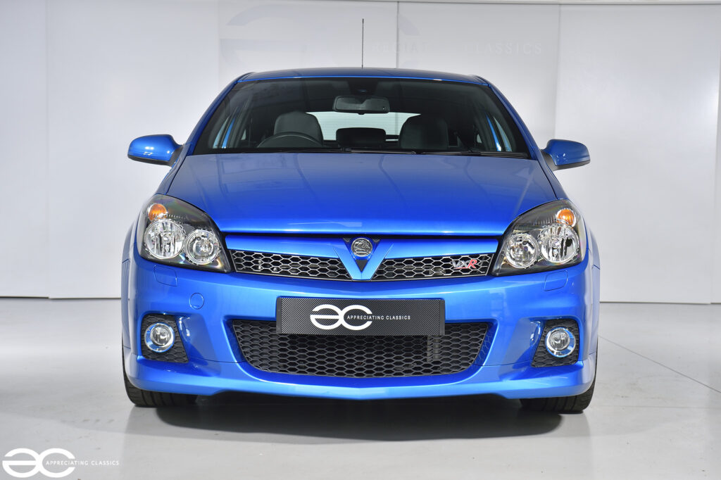 Vauxhall Astra VXR | Appreciating Classics