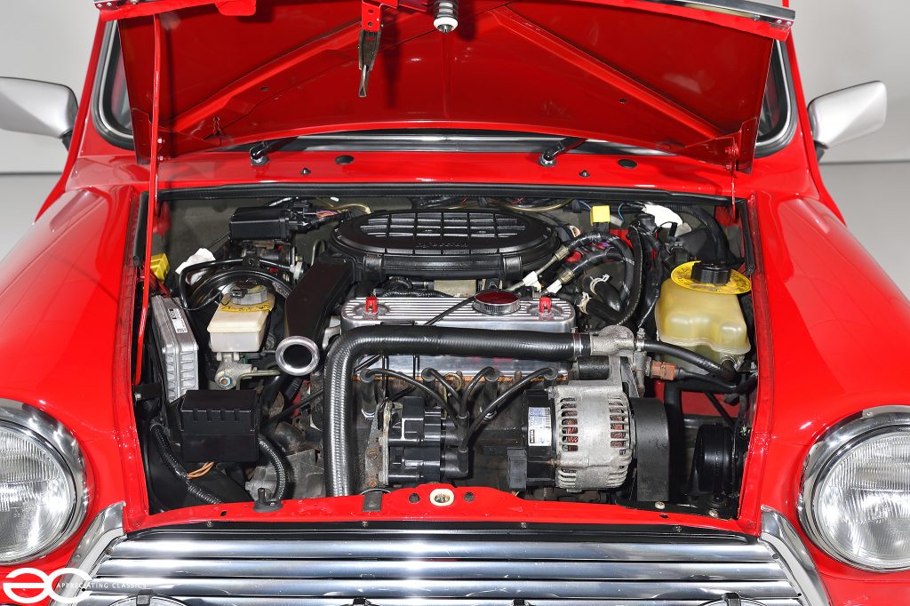 Mini Cooper Sport 500 | Appreciating Classics