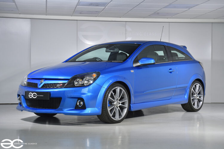 Vauxhall Astra VXR | Appreciating Classics