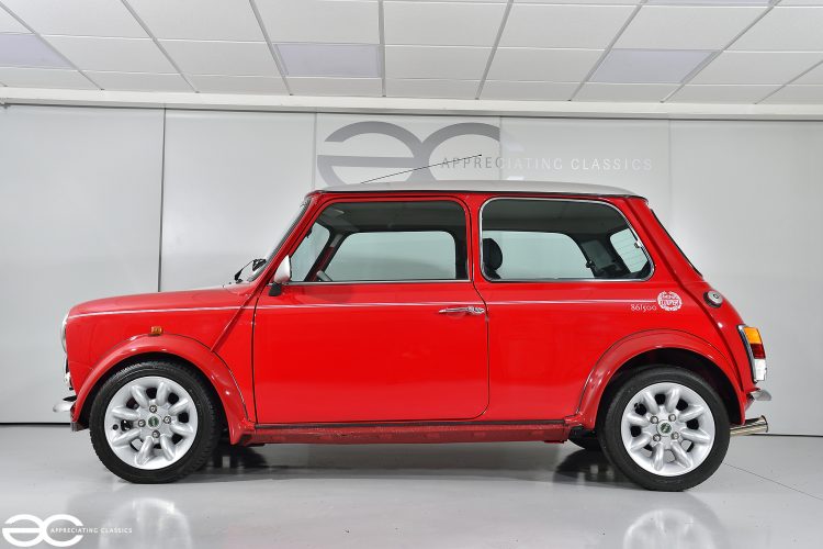 Mini Cooper Sport 500 | Appreciating Classics