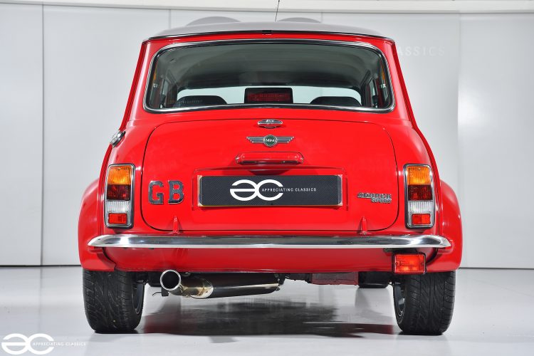 Mini Cooper Sport 500 | Appreciating Classics