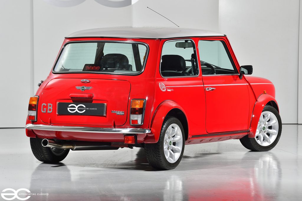 Mini Cooper Sport 500 | Appreciating Classics