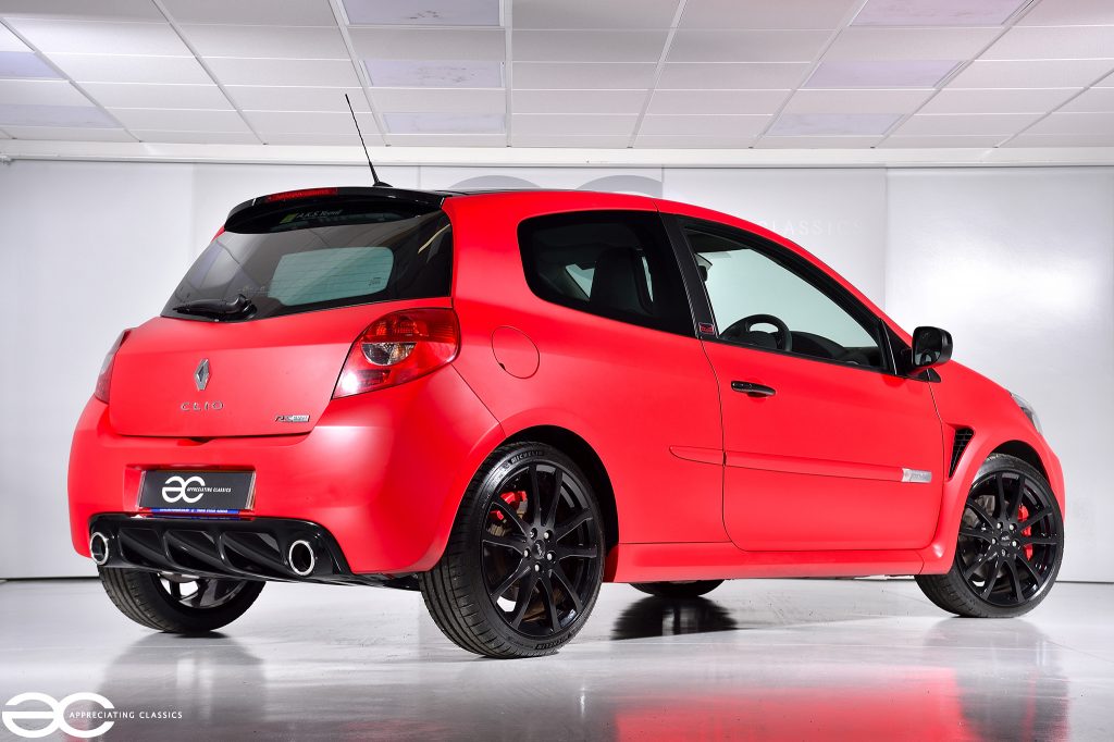 Renault Clio RS Raider | Appreciating Classics